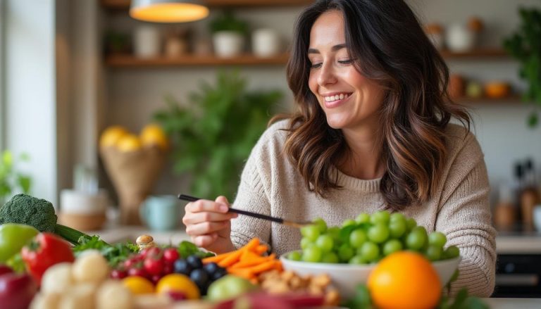 Alimentation intuitive : savourer chaque bouchée